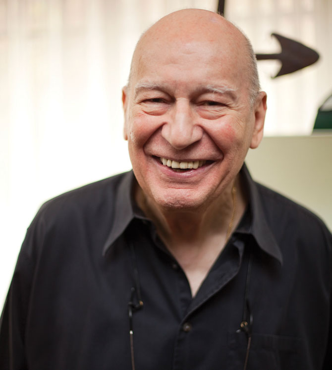 Jane’s Diary: original mad man (and Cannes virgin) George Lois sums up ...