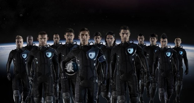 Samsung unveils star-studded Galaxy football team - More About Advertising
