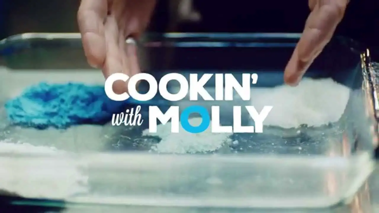 DDB Canada’s ‘Cookin’ With Molly’ – don’t try this.. - More About ...