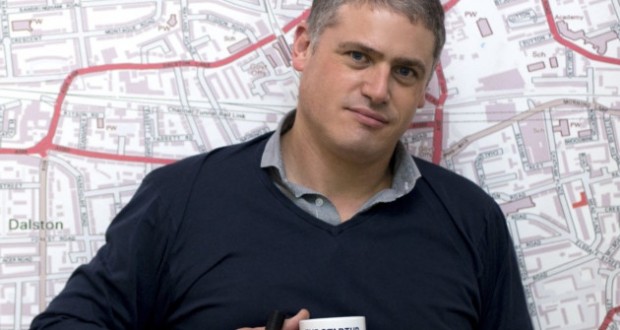 Jason Goodman picks his Desert Island Products - More About Advertising