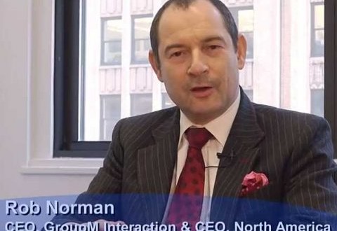 GroupM boss Rob Norman fights off rebate claims - More About Advertising
