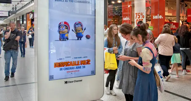 James Whitbread: three key factors driving out of home - More About ...