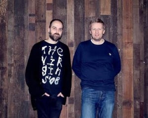 Dave Newbold and Jim Eyre of Cheil pick their ‘real-time’ Desert Island ...