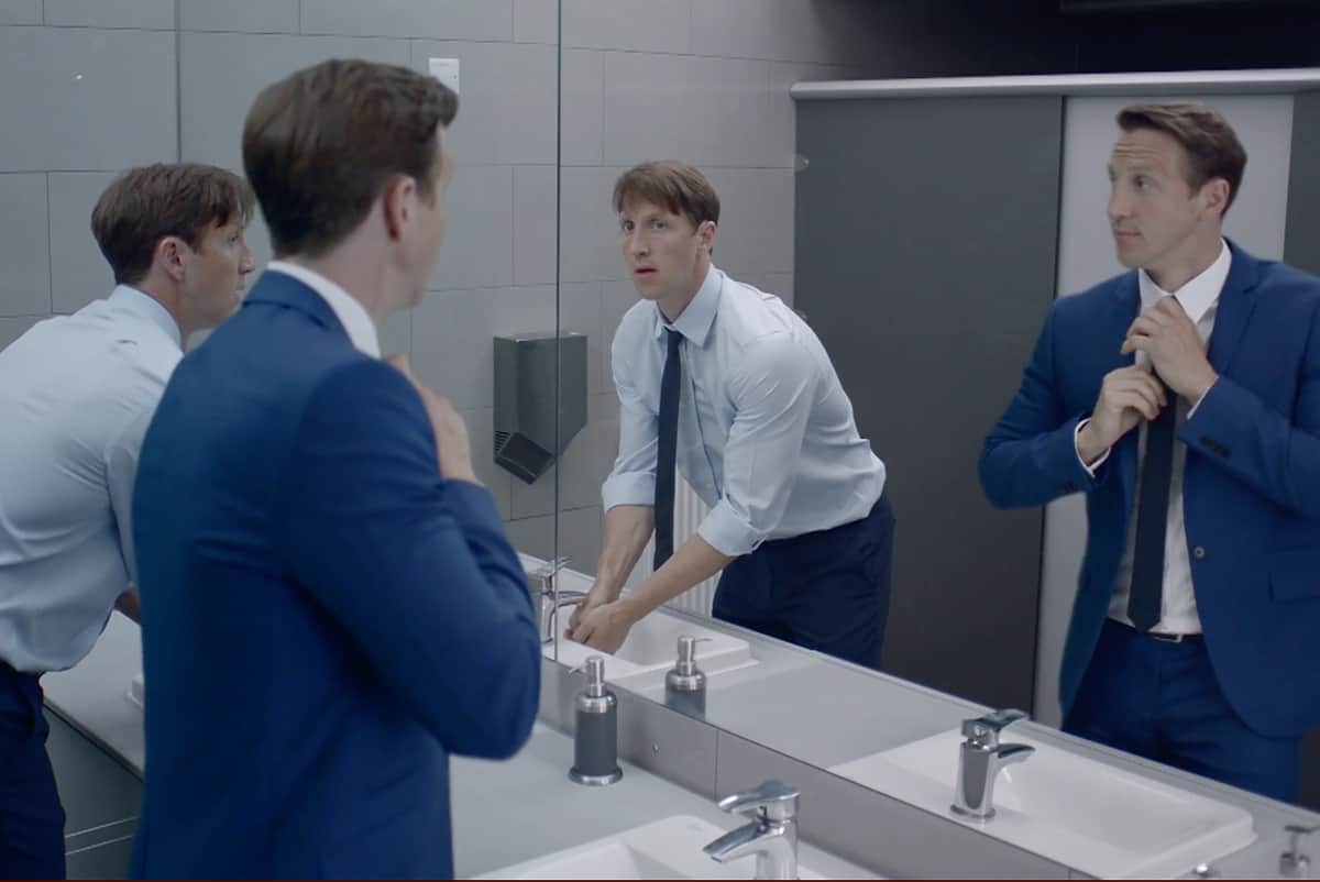 Dostoyevsky inspires new Nivea campaign from Stack - More About Advertising