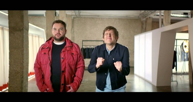 Family Hegarty makes ad debut for The Chapar - More About Advertising