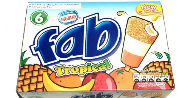 Isobel adds Fab to Kelly’s for ice cream giant R&R - More About Advertising