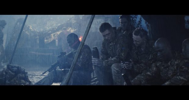 Karmarama's Army latest shows welcome dose of reality | MAA