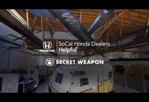 SoCal Honda sets out to hijack Super Bowl for charity - More About ...