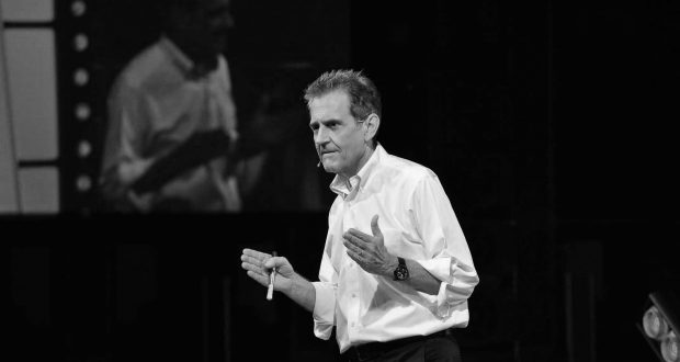 Paul Simons: why Dave Trott is my ad hero - More About Advertising