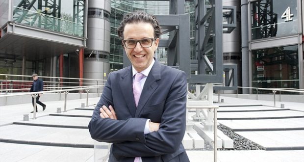Showman David Abraham quits Channel 4 - More About Advertising