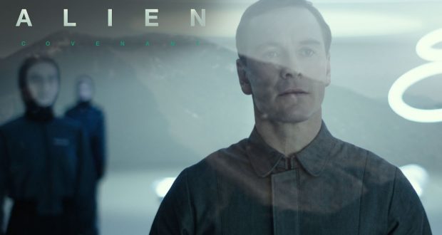 Androids come closer in Ridley Scott’s new Alien film - More About ...