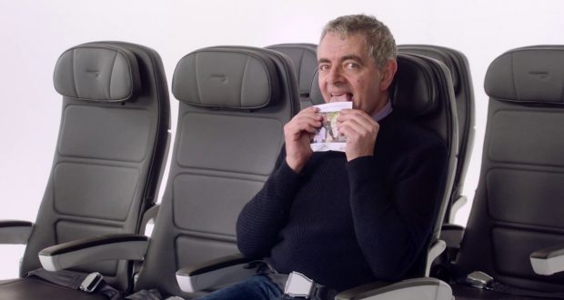 BBH bids star-studded safety farewell to BA - More About Advertising