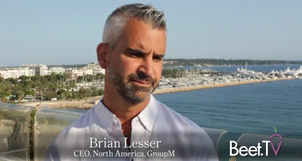 Lesser quits GroupM to head new AT&T digital media giant - More About ...