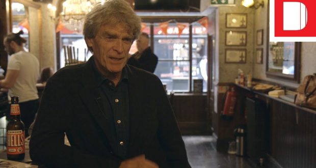 John Hegarty reveals the best (true) story he’s told - More About ...