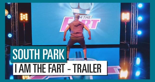 Buzzman provides a new spin on hot air for South Park game - More About ...