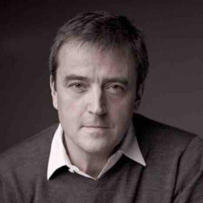 Paul Hammersley: why the marketing world needs Harbour - More About ...