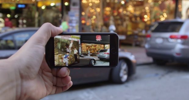 Goodby Silverstein launches augmented reality Instagram - More About ...