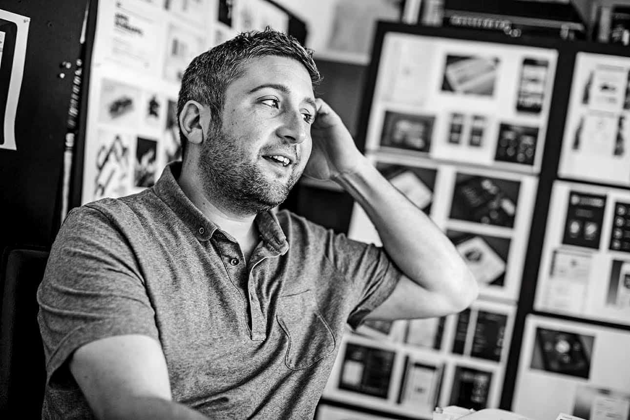 Jonathan Sant of Cubo: why Graham Fink is my ad hero - More About ...