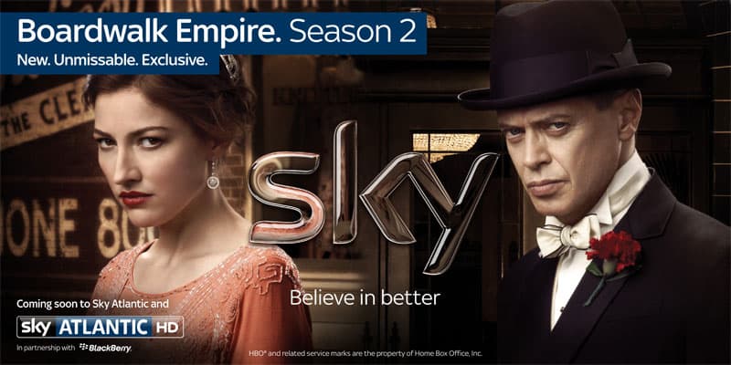 Sky kicks off biggest UK creative pitch of the year - More About ...