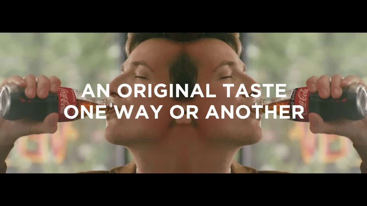 Coca-Cola looks forward to Costa, backwards with new ads - More About ...