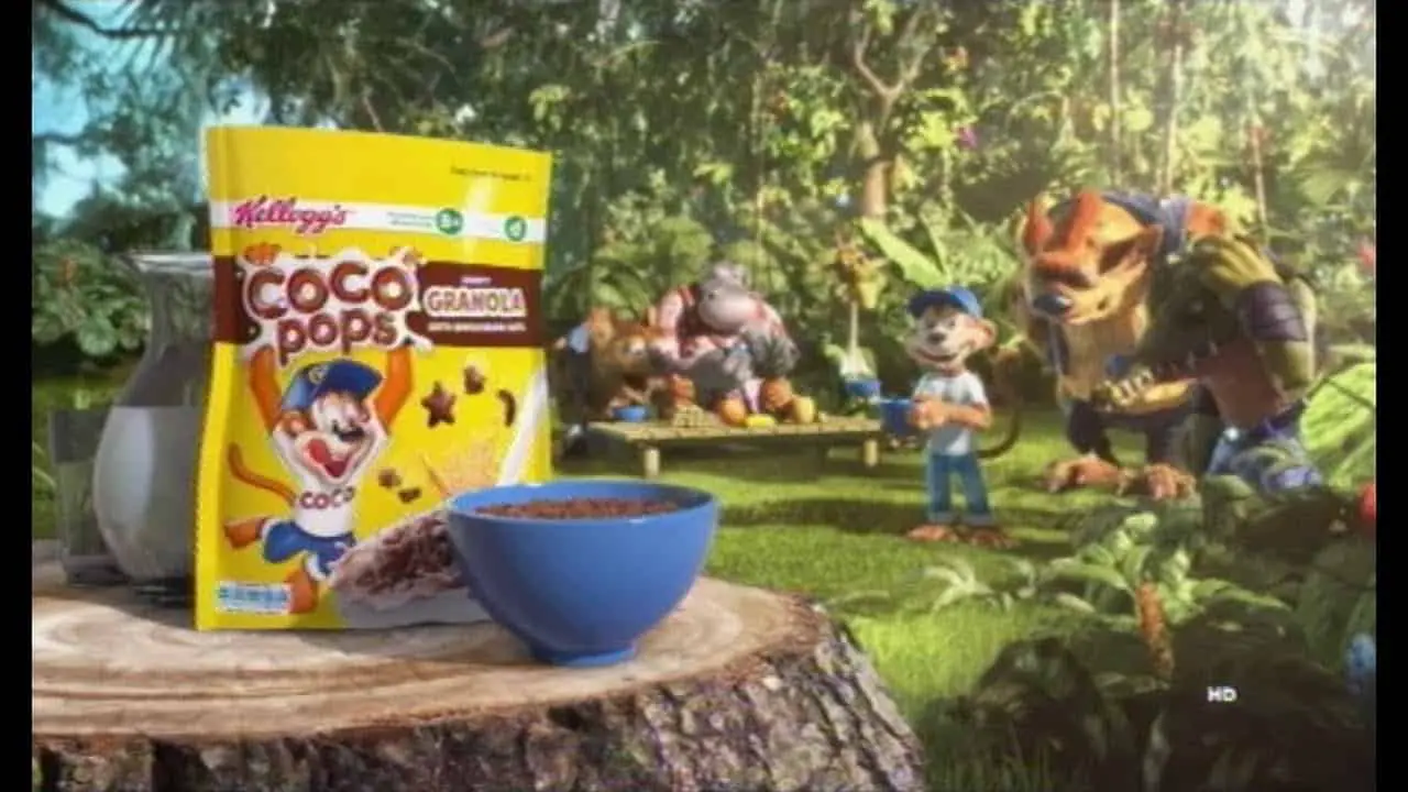 Kellogg’s and KFC in trouble for targeting children with unsuitable ads ...