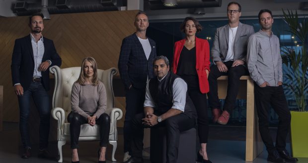 Sharpe completes new VML London line-up with former Y&R colleague ...