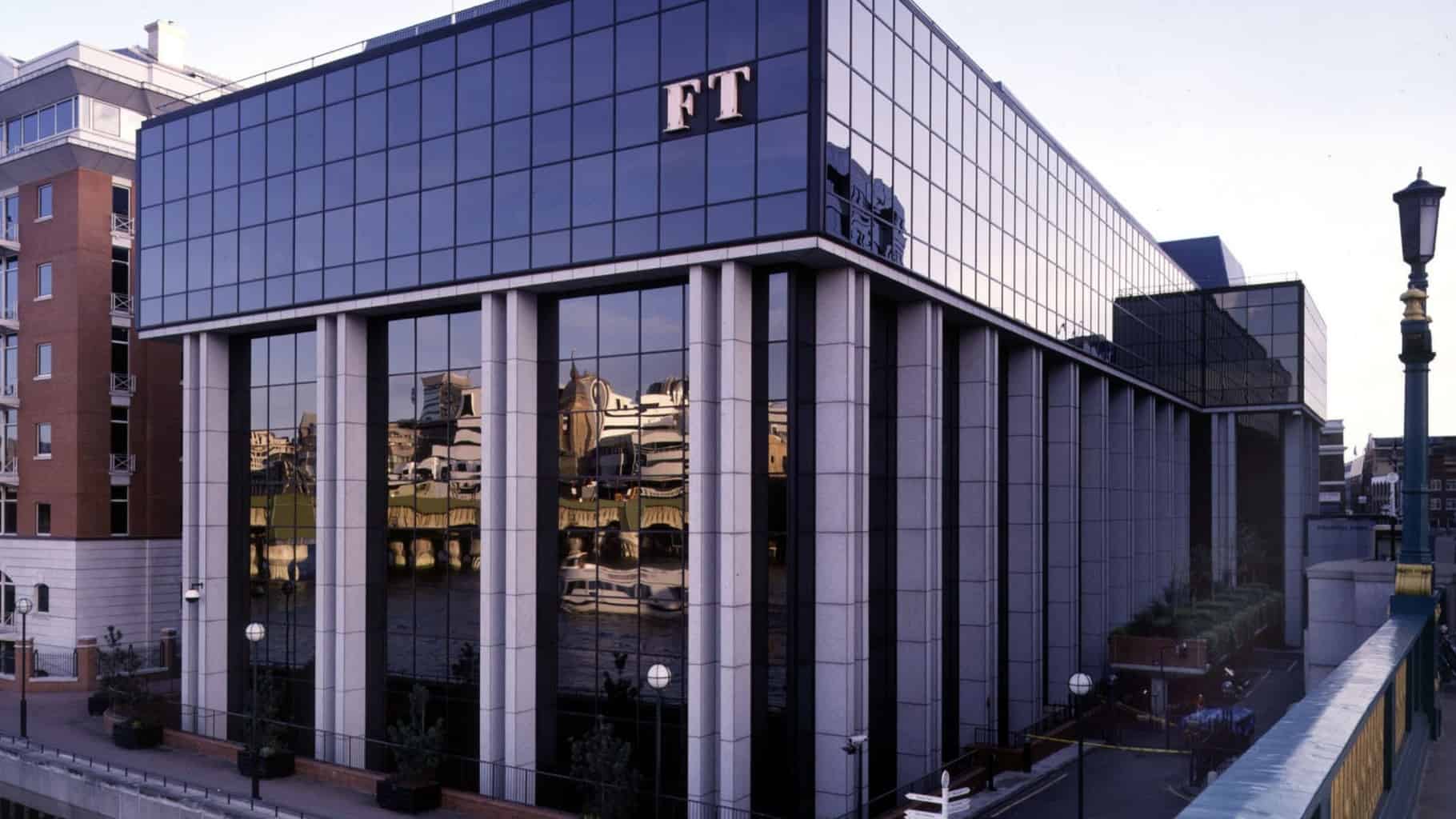 WPP heads for FT South Bank building, Laurentino moves up to be Ogilvy ...
