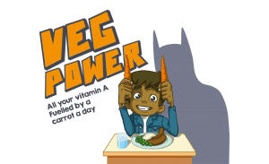 ITV backs Veg Power with new TV campaign from adam&eve - More About ...