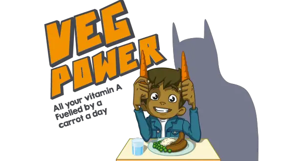 ITV backs Veg Power with new TV campaign from adam&eve - More About ...