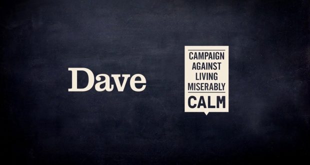 Charity CALM encourages men to reach out to their friends, with help ...