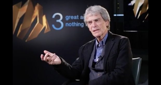 Hegarty explains what makes a classic ad for Thinkbox - More About ...