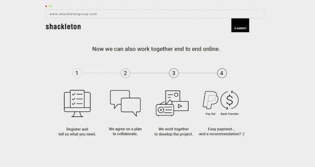 Click and collect: Spanish agency Shackleton reinvents the agency as an ...