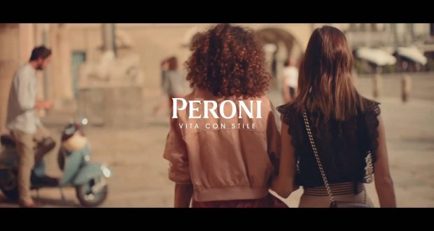 WPP turns on the style for Peroni - More About Advertising