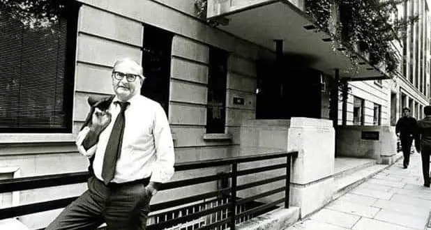 Adland's philosopher king Jeremy Bullmore is 90 | MAA