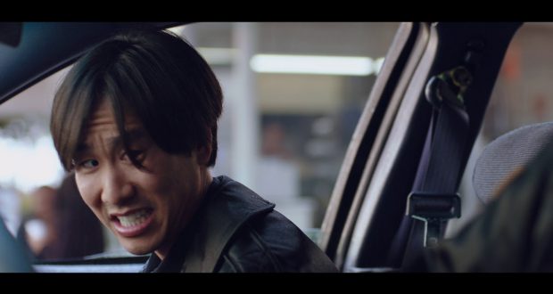 Skoda goes slapstick with police chase from Rosa Park - More About ...