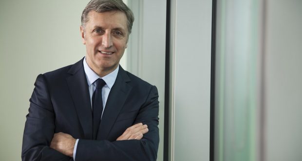 Former Aegis boss Jerry Buhlmann surfaces at Croud - More About Advertising