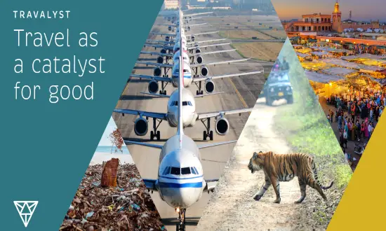 Prince Harry enters the “ethical” travel trade with Travalyst - More ...