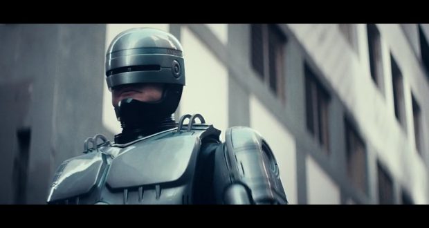 Direct Line swaps Winston Wolfe for Robocop - More About Advertising