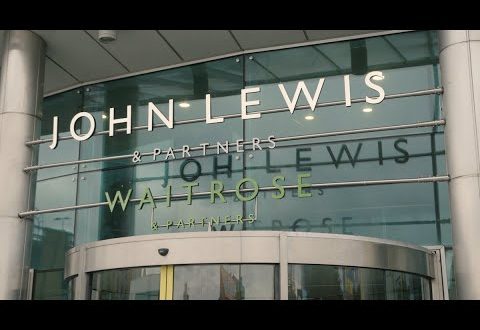 John Lewis makes Spring ad debut with product-focussed guided tour ...