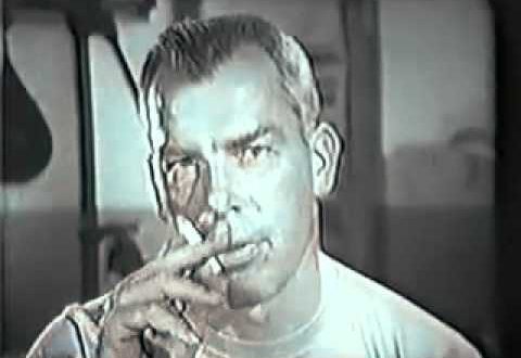 George Parker: my MAA blasts from the past – Lee Marvin and P&G’s Mr ...