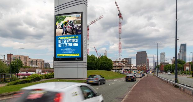 Talon: Ada analysis shows a return to UK Out of Home - More About ...