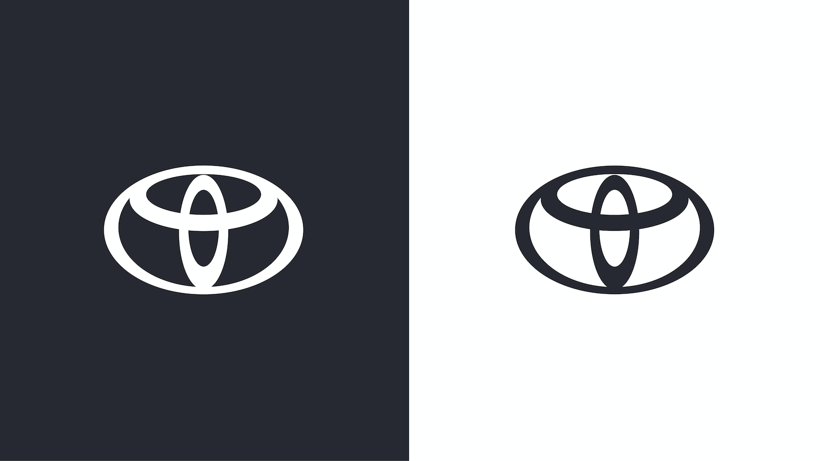 What’s in a logo? Toyota’s new visual identity by The&Partnership ...