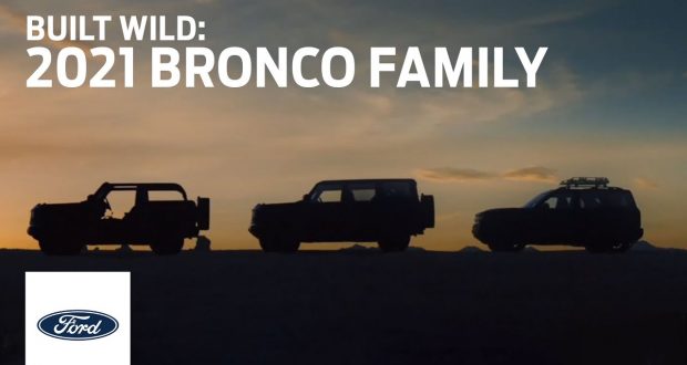 W+K adds to Ford empire with ‘Built Wild’ Bronco - More About Advertising