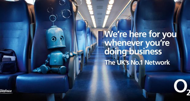 Post-lockdown creativity: O2 banks on VCCP’s robot Bubl - More About ...