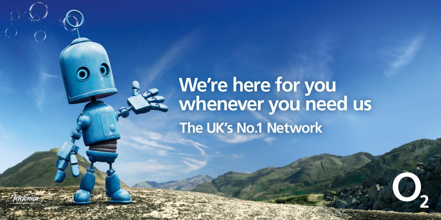 Post-lockdown creativity: O2 banks on VCCP’s robot Bubl - More About ...