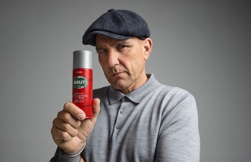 Unilever brings back Brut with best-use-of-Vinnie Jones award contender ...