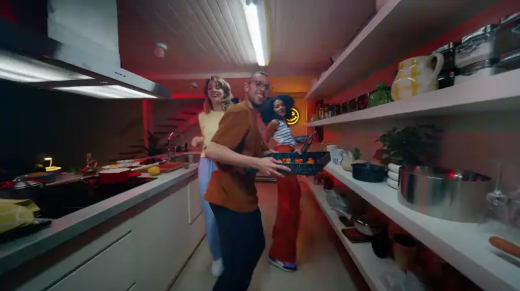 Gousto and Mother urge us to ‘Give it Some’ in the kitchen - More About ...