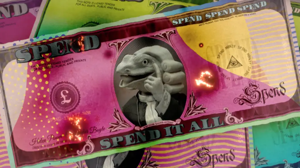 Uncommon shines a light on ‘lizard brain’ for money app Yolt - More ...