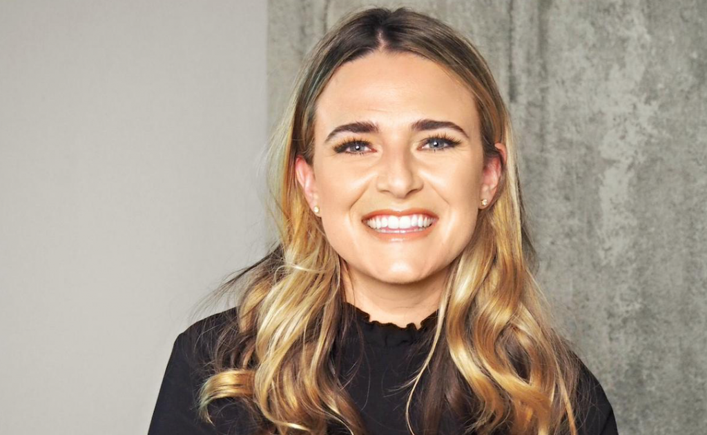 Sedge Beswick of Seen Connect: this is not the time to wonder if your ...