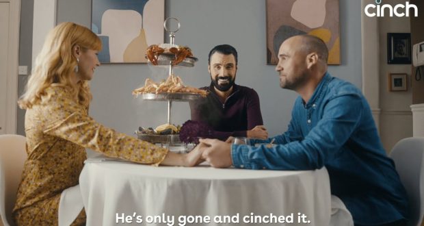 It’s a Cinch for new agency VCCP – or is it? - More About Advertising